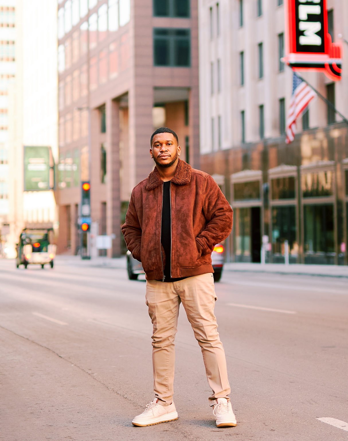 Exploring Downtown Dallas - DFW Portrait Photographer ...