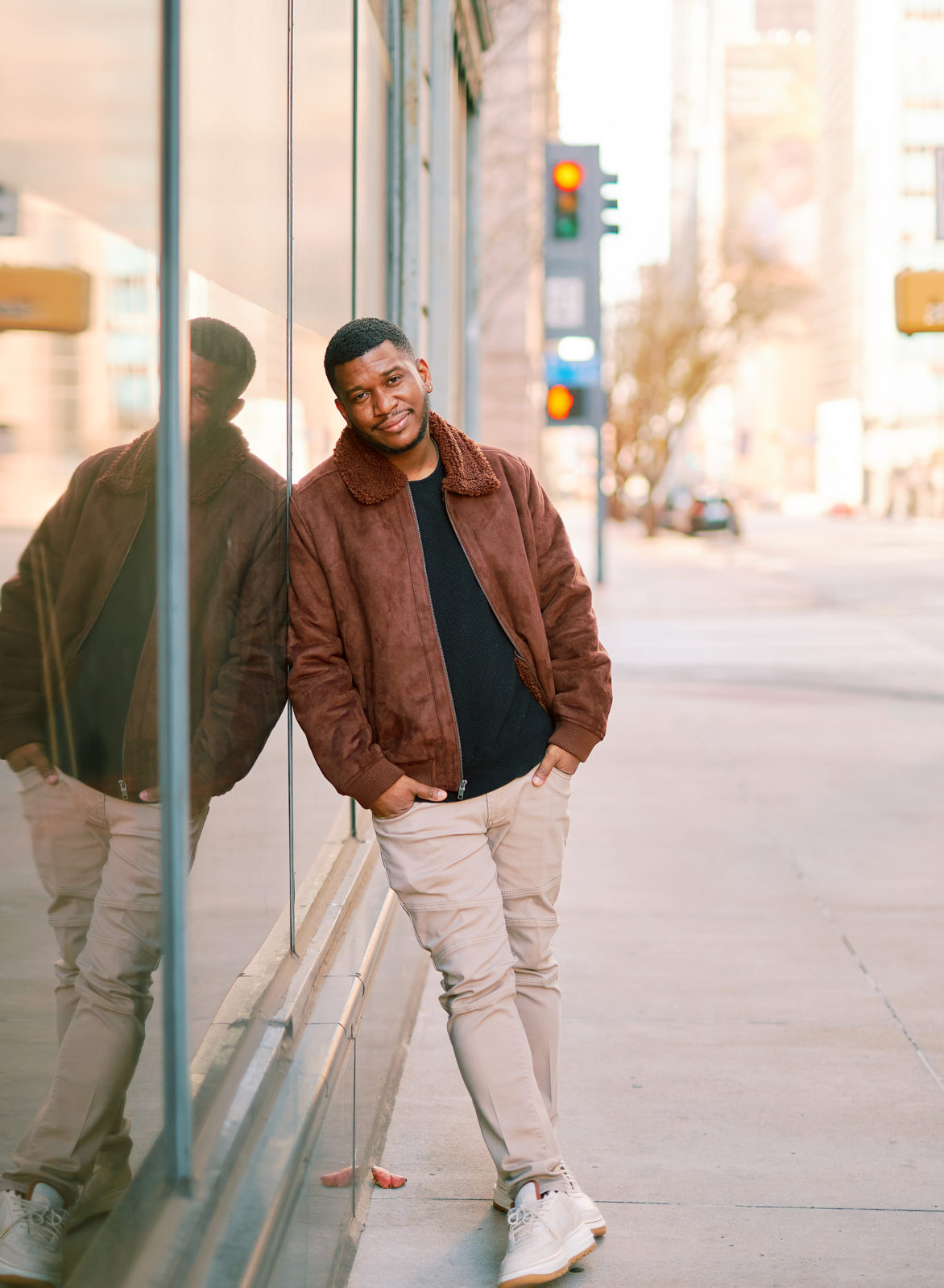 Exploring Downtown Dallas - DFW Portrait Photographer ...