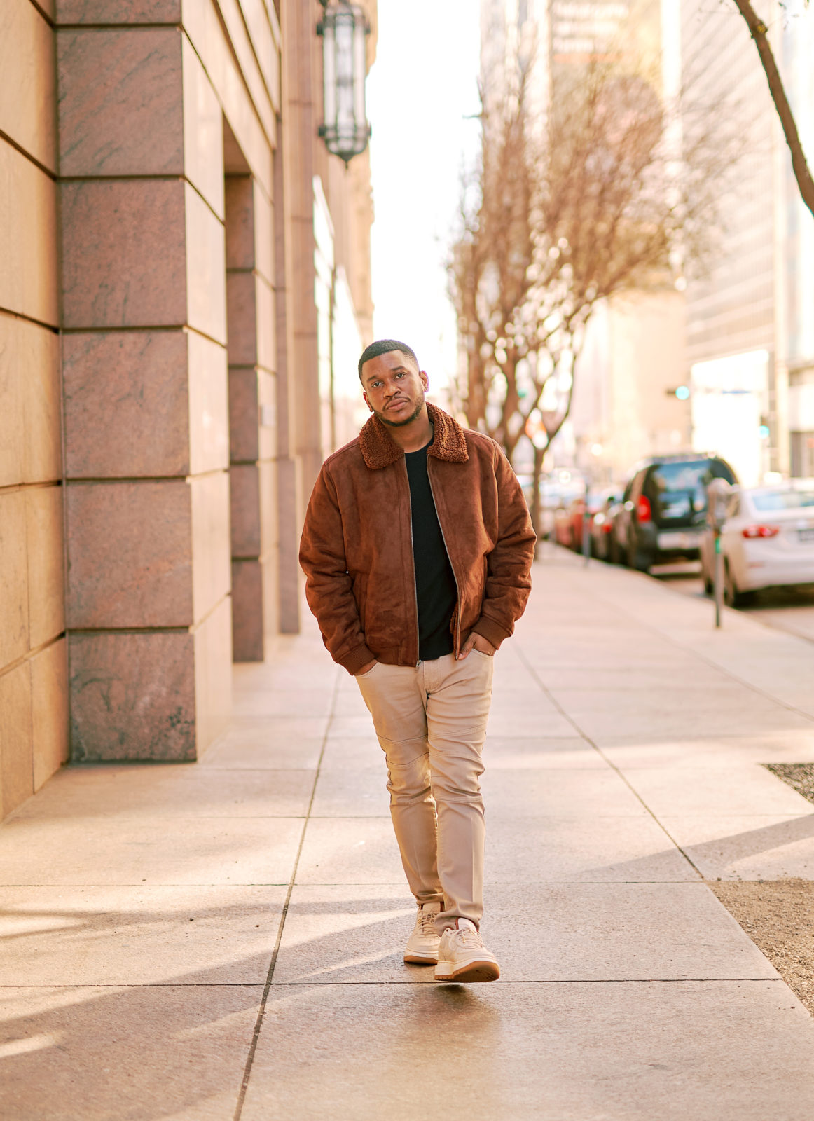 Exploring Downtown Dallas - DFW Portrait Photographer ...