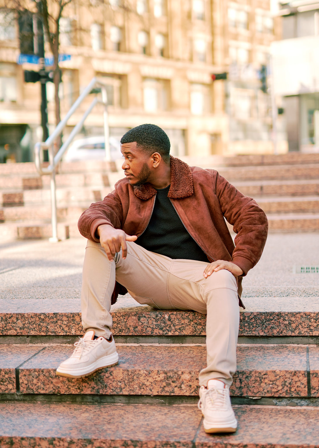 Exploring Downtown Dallas - DFW Portrait Photographer ...