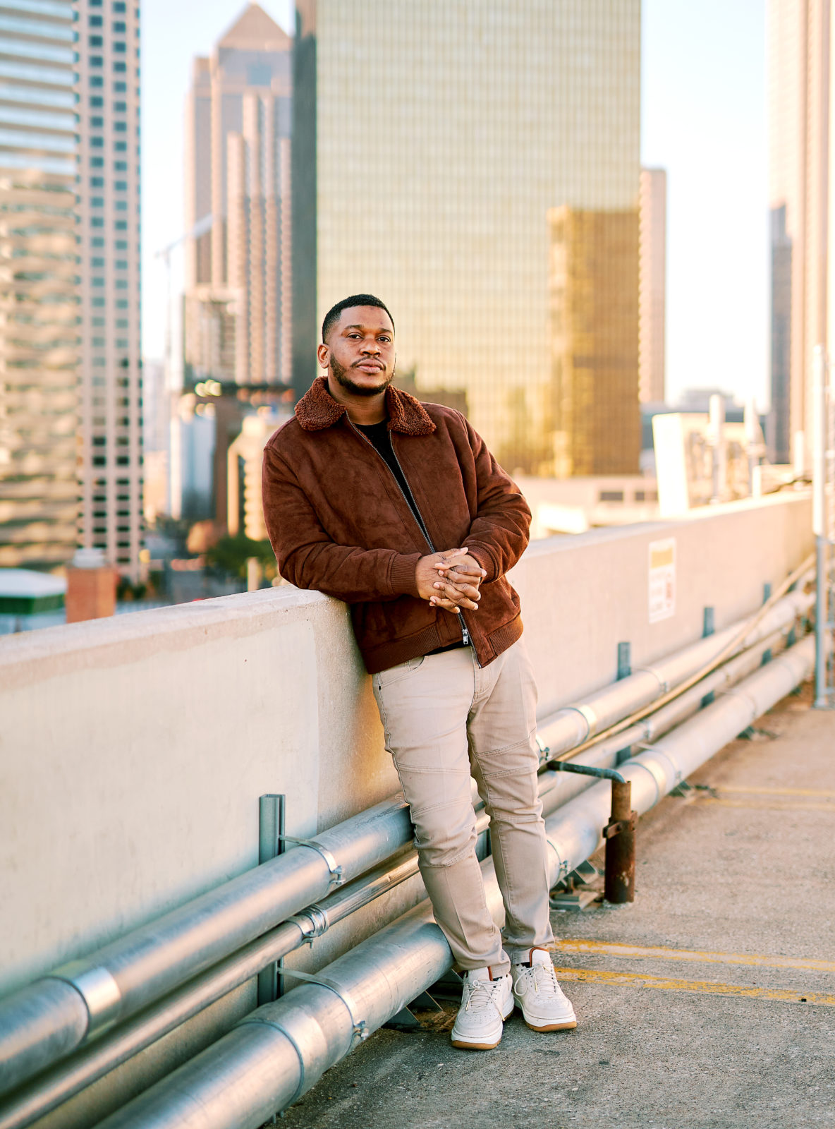 Exploring Downtown Dallas - DFW Portrait Photographer ...