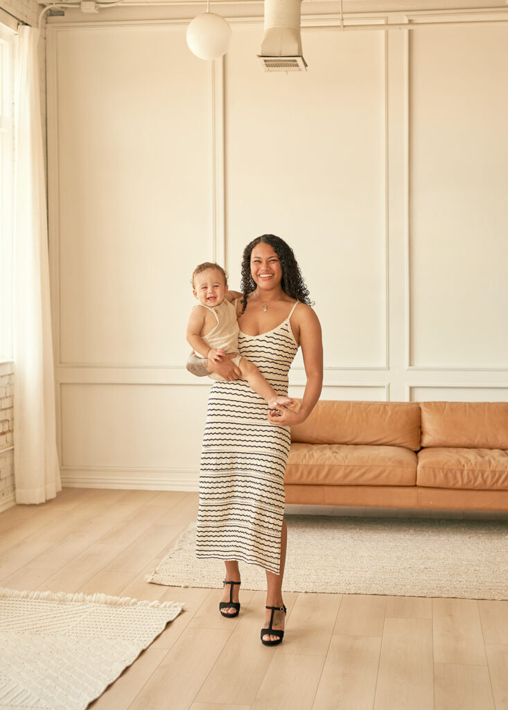 Stanfield Family - Dallas Family Photographer - ninamcgowanphotography.com